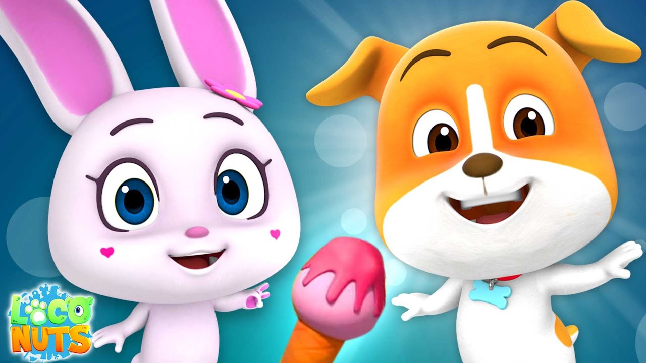 Lily's Ais Jeritan Loco Nuts Rancangan Lucu Dan Episod Kartun Untuk ...