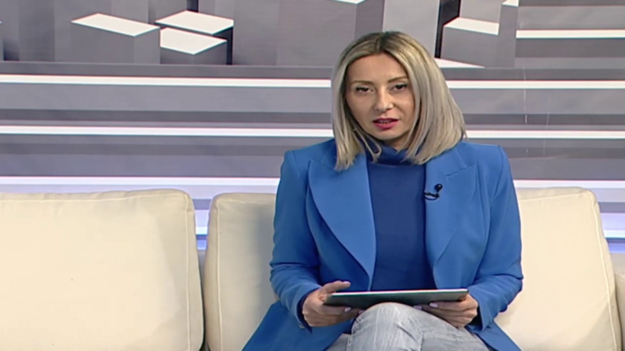 "ΜΕ ΤΗΝ ΕΥΗ" ΑΝΝΑ ΜΑΝΗ-ΠΑΠΑΔΗΜΗΤΡΙΟΥ & ΘΕΟΔΩΡΟΣ ΚΑΡΑΟΓΛΟΥ 19-03-2020 ...