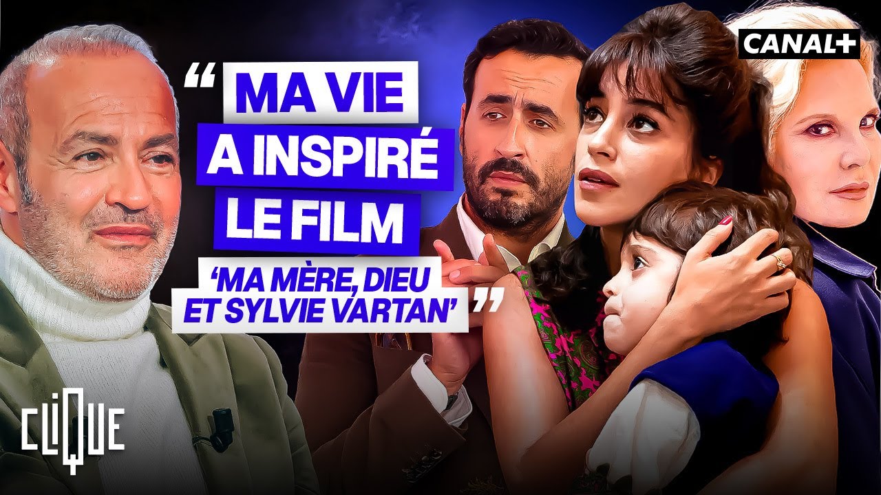 Né avec un handicap, Sylvie Vartan lui sauve la vie : Roland Perez ...