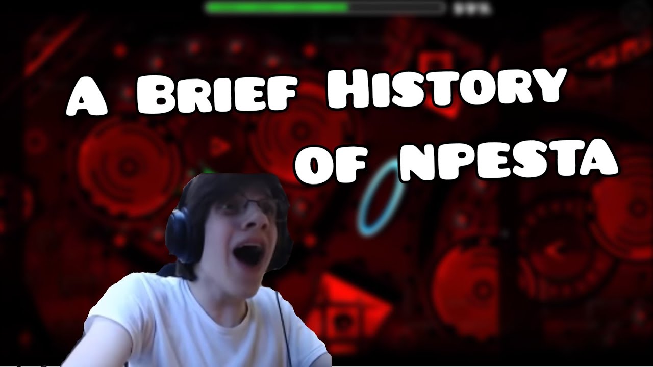 A BRIEF HISTORY OF NPESTA - YouTube