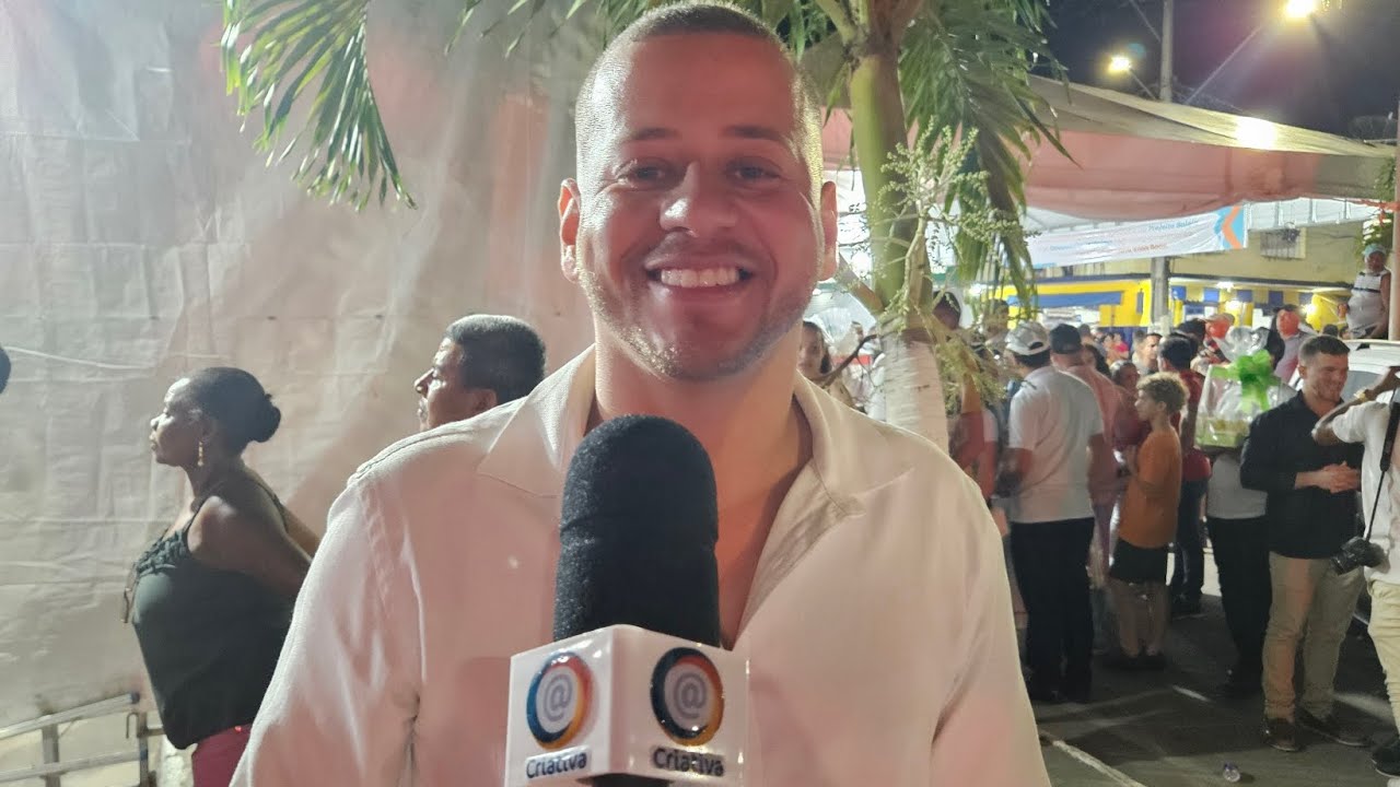 Vereador Robert Brito celebra investimentos do governo do estado em São ...