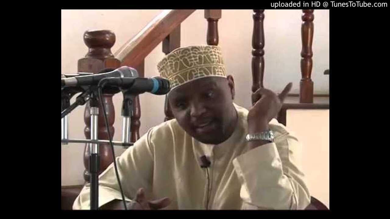 Sheikh Othman Maalim - Historia ya NABII IBRAHIM | PART 1 - YouTube