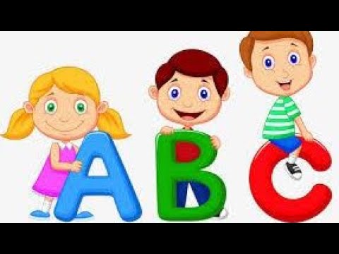 LEARN ALPHABAT FOR KIDS/ PLaydoh make alphabet/ABC for children - YouTube