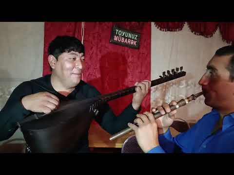Aşıq Haqverdi, balabanıçı Gəncəvi -\