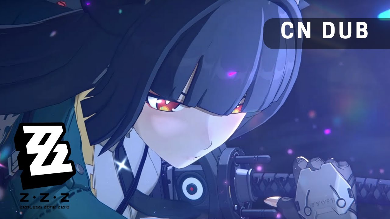 [Zenless Zone Zero] Hollow Zero Story & Section 6 Team Introduction ...