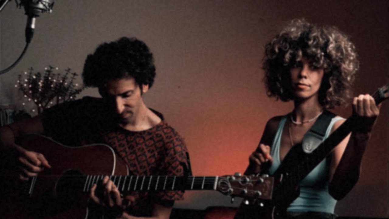 The Beatles - She’s Leaving Home (Cover by Amir Darzi & Lital Regev ...