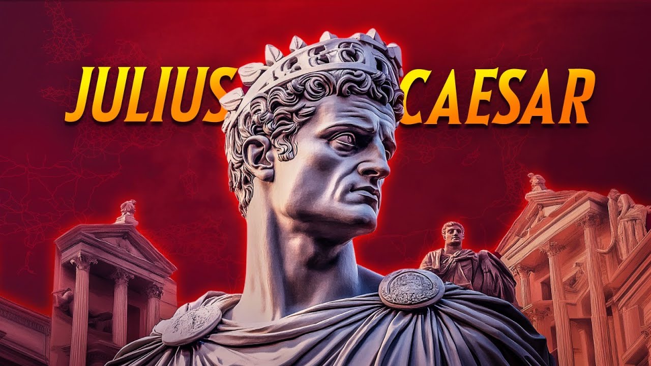 Julius Caesar | Rise and Fall of a Legend | The Man Who Changed Rome ...