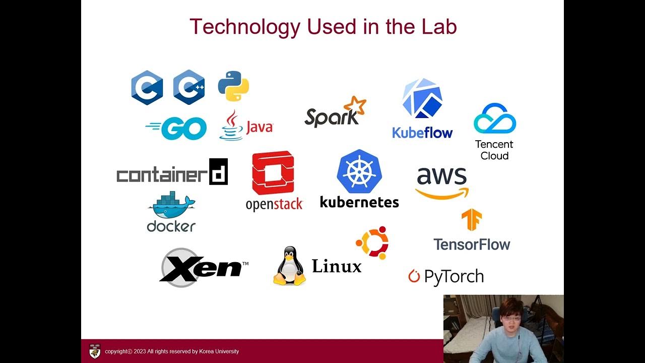 [고려대 융합보안대학원 연구실] 유헌창 교수님 (분산·클라우드컴퓨팅 연구실 Distributed&Cloud Computing ...