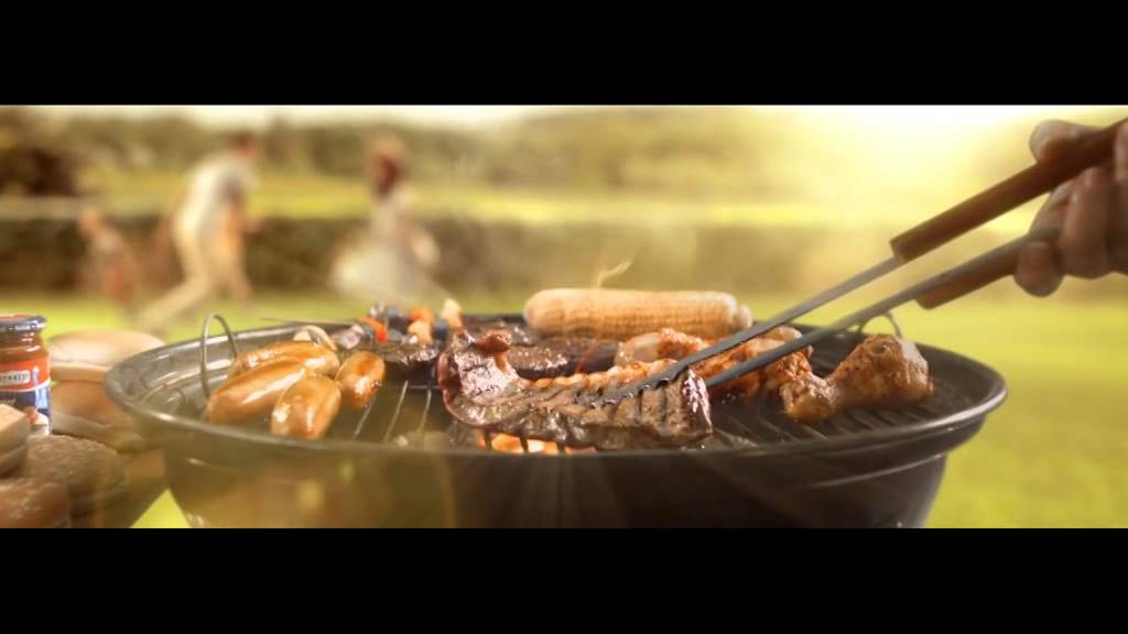 Choose to live a little- Barbecue Ad- May 2014 - YouTube