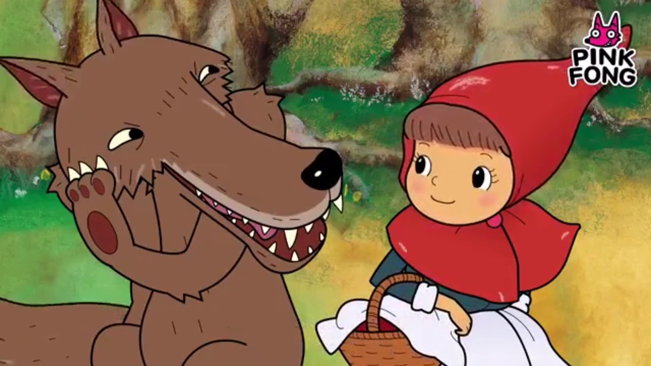 Little Red Riding Hood - YouTube