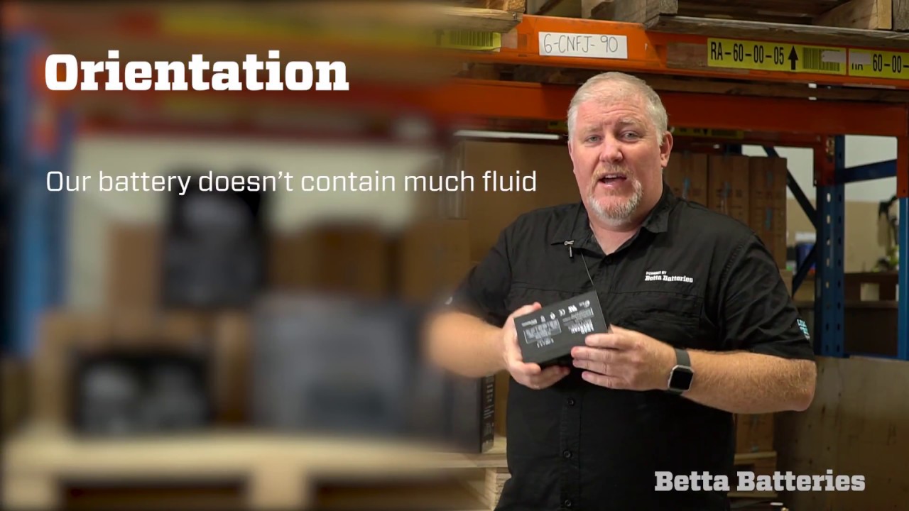 Lead Crystal Battery Orientation - YouTube