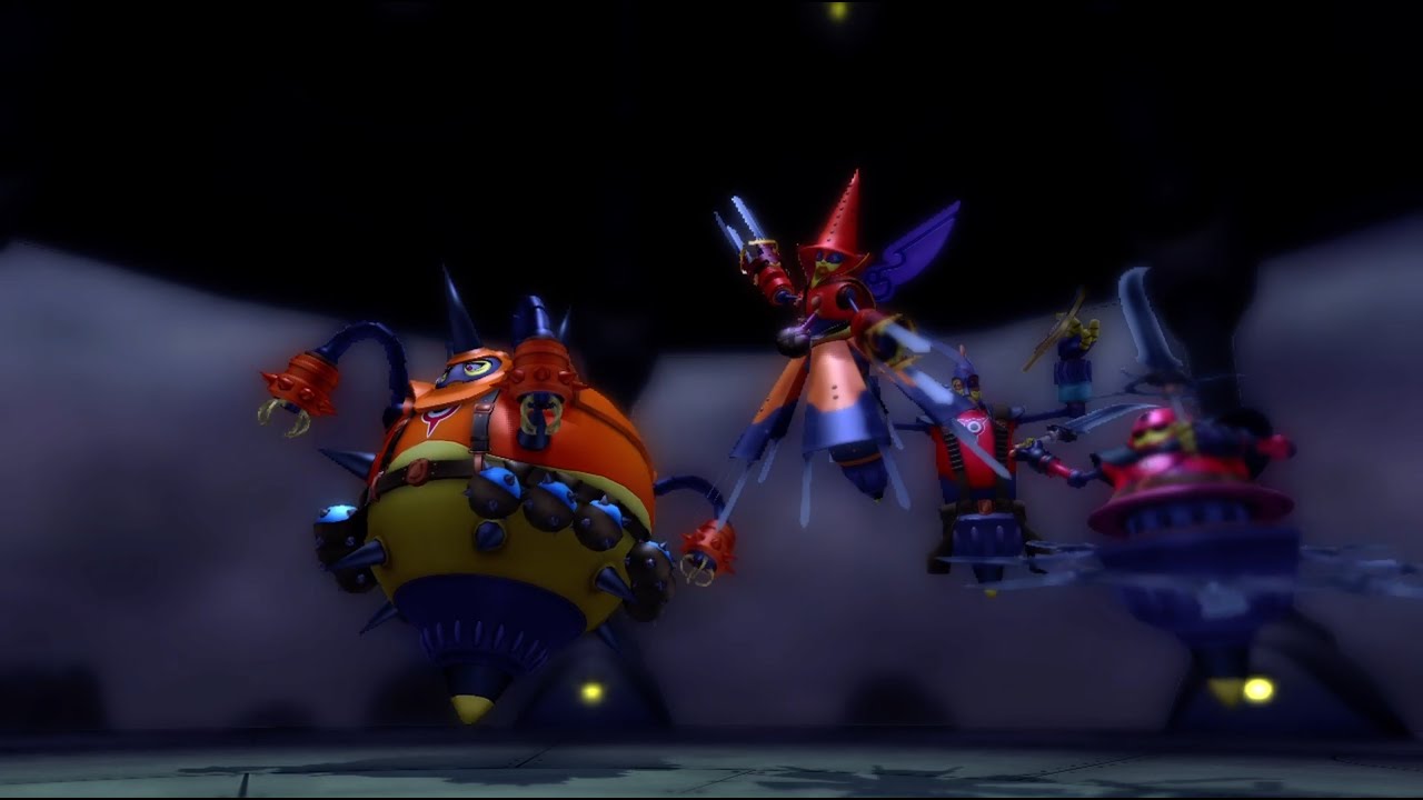 BLUE DRAGON - Grand Szabo & Co (Low level, no spell acquisition, no ...