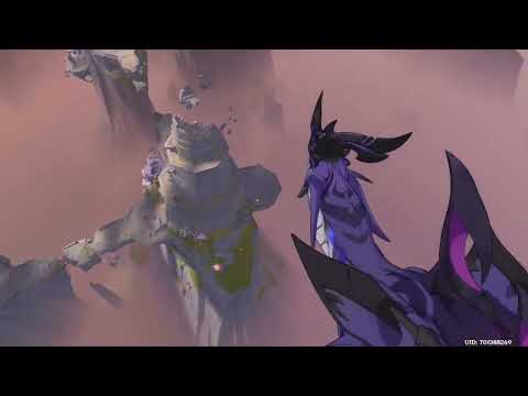 EXPLORING NATLAN NEW REGION #3 | GENSHIN IMPACT - YouTube