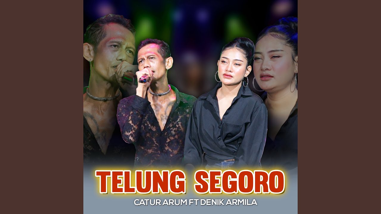 Telung Segoro (feat. Denik Armila) (Akustik) - YouTube