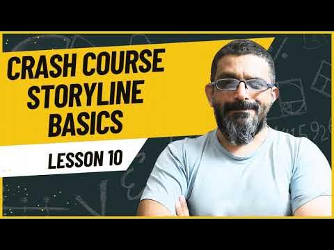 Lesson 10: True False Variable in Articulate Storyline | Beginner's Guide - YouTube