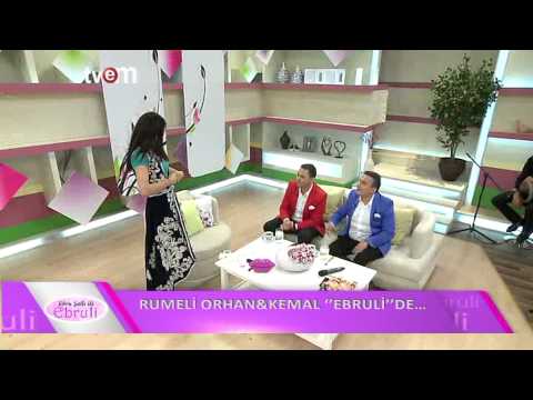 Ebru Şallı İle Ebruli 27.05.2015 Tvem