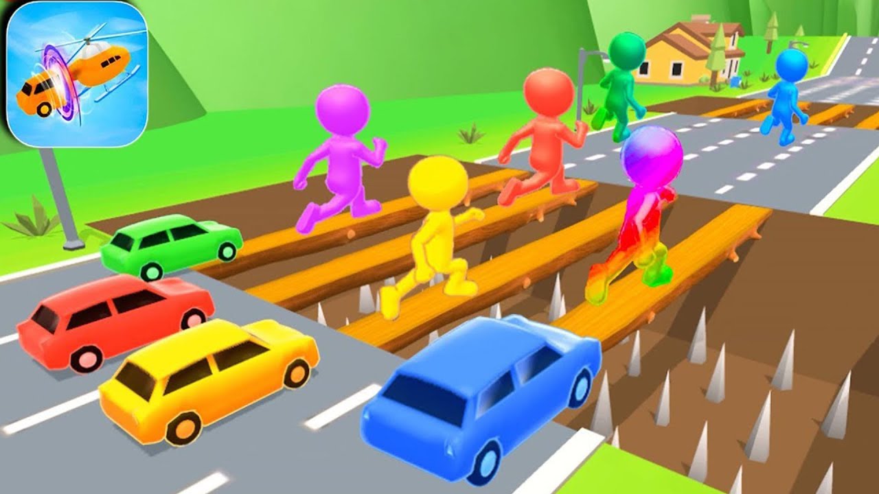 Shape Transform - SpeedRun All Levels Gameplay Walkthrough Android,ios ...