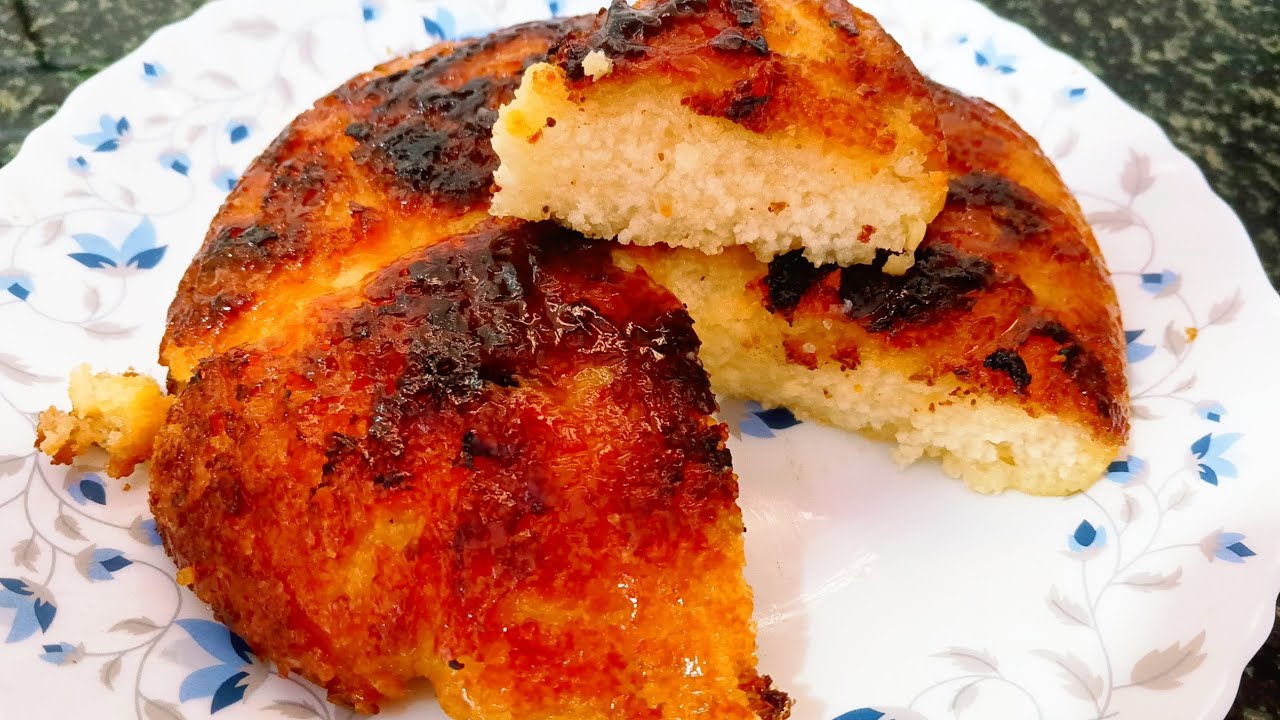 Odisha famous sweet Chenna poda recipe in Telugu || chenna poda sweet ...