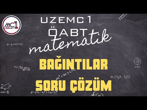 BAĞINTILAR SORU ÇÖZÜM