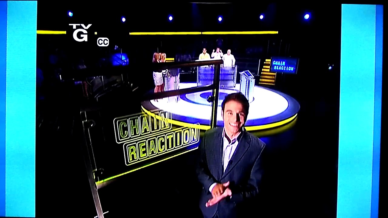 Chain Reaction Theme Song TV G - YouTube