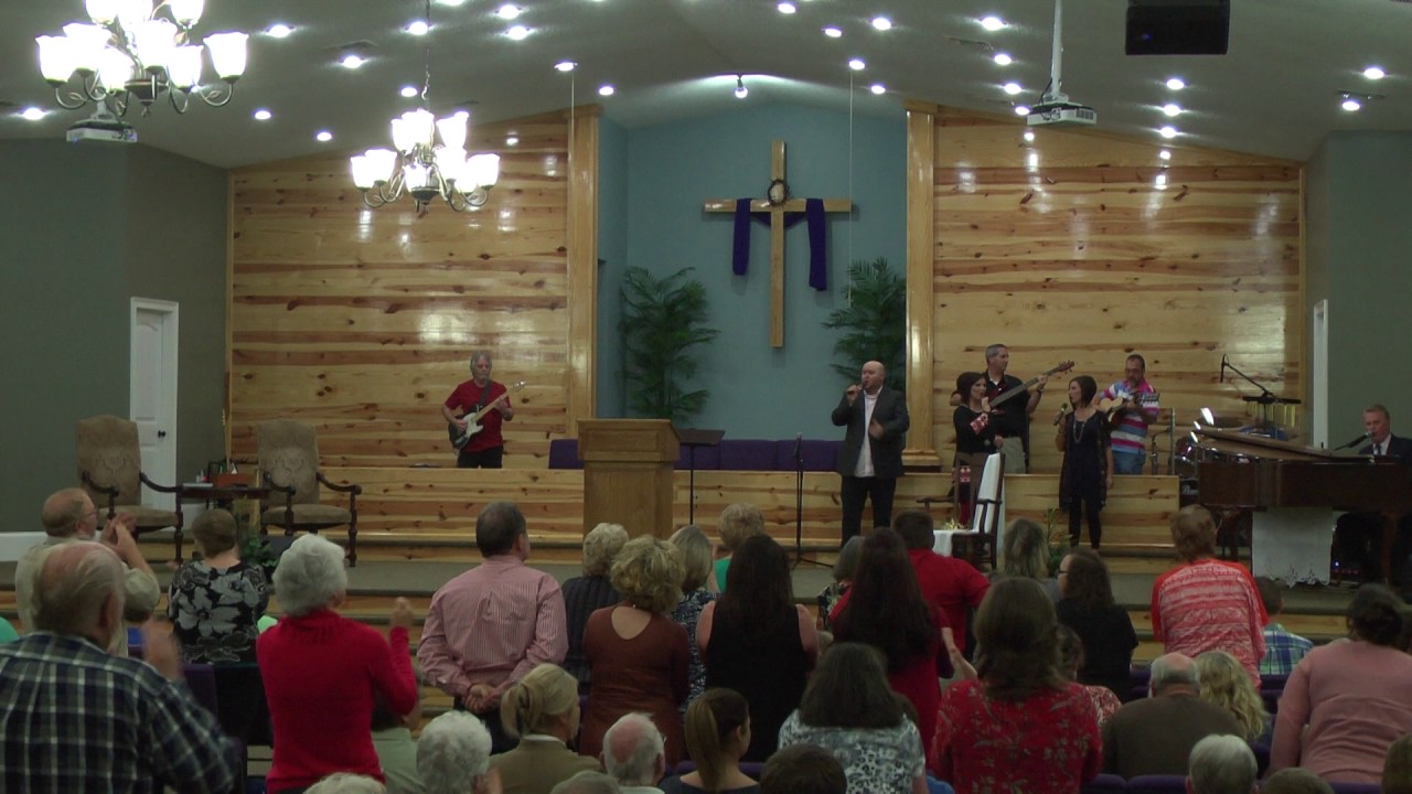 dr tim hill 2-12-17 dont break down before you break through OASIS ...