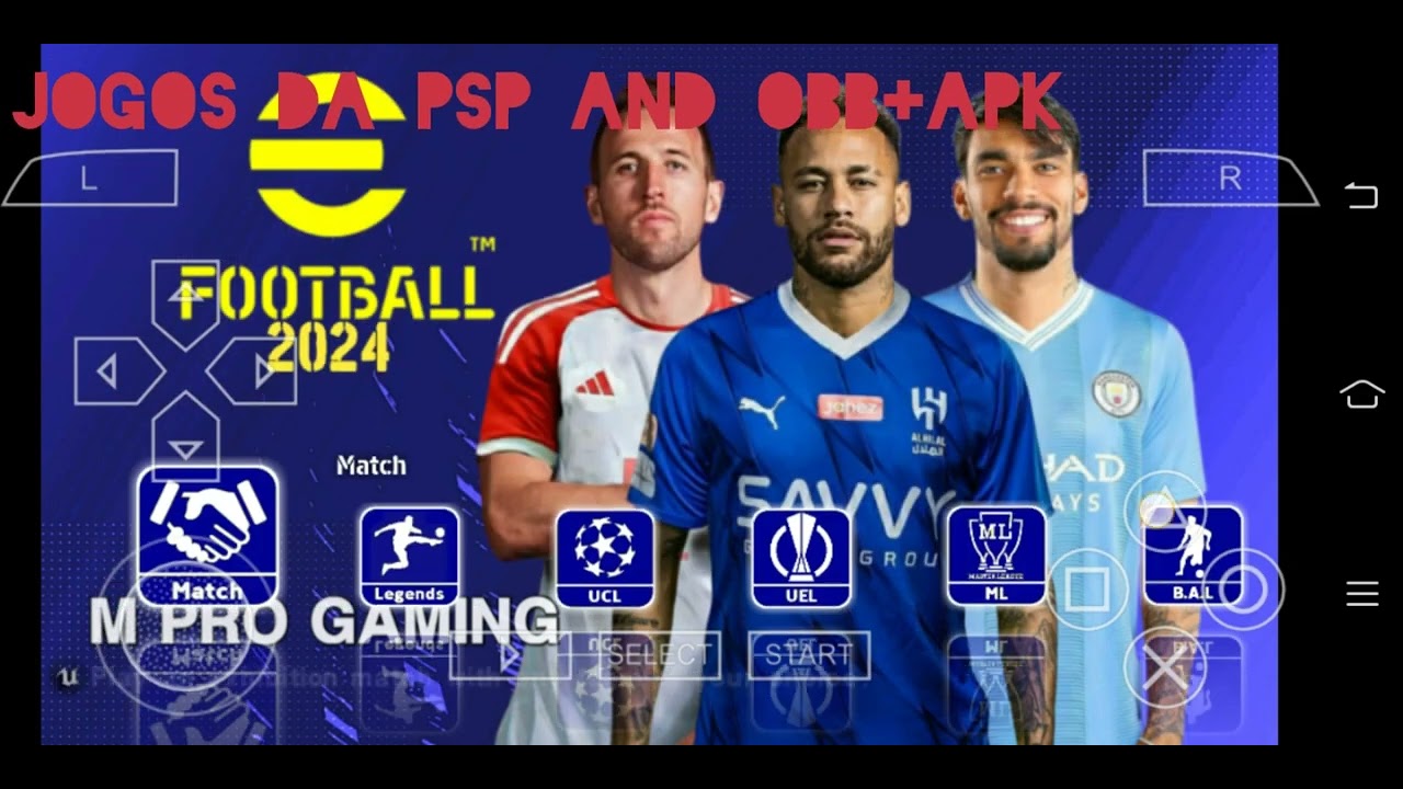 #PES24_PSP_EMULADOR - YouTube