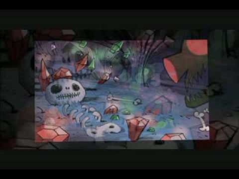 Gorillaz - Fire Coming Out of a Monkey's Head.flv - YouTube