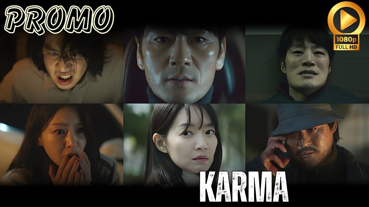 Karma | Trailer Release Date | Netflix - YouTube