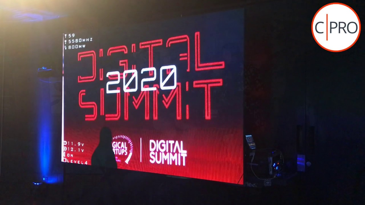 SET DE TV Digital Summit 2020 - YouTube
