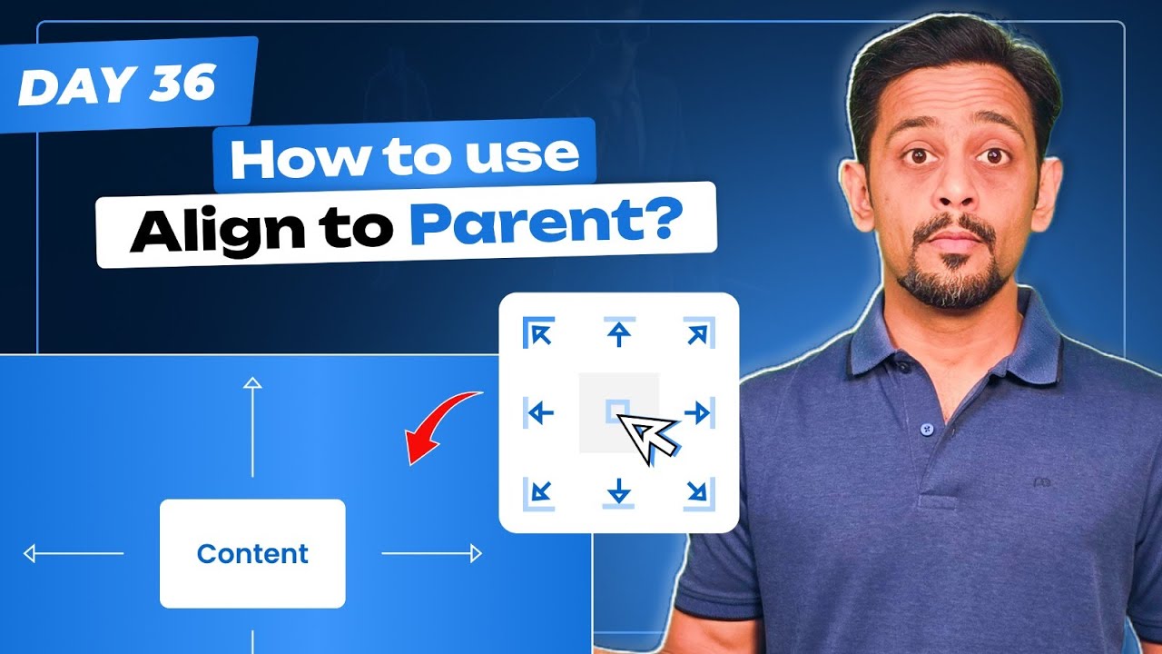 Why Align to Parent Is Essential for App Design - YouTube