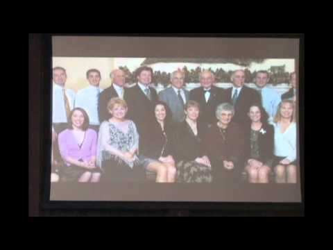 Celebration of Mario Pastega's life: Homily by Father John Henderson ...