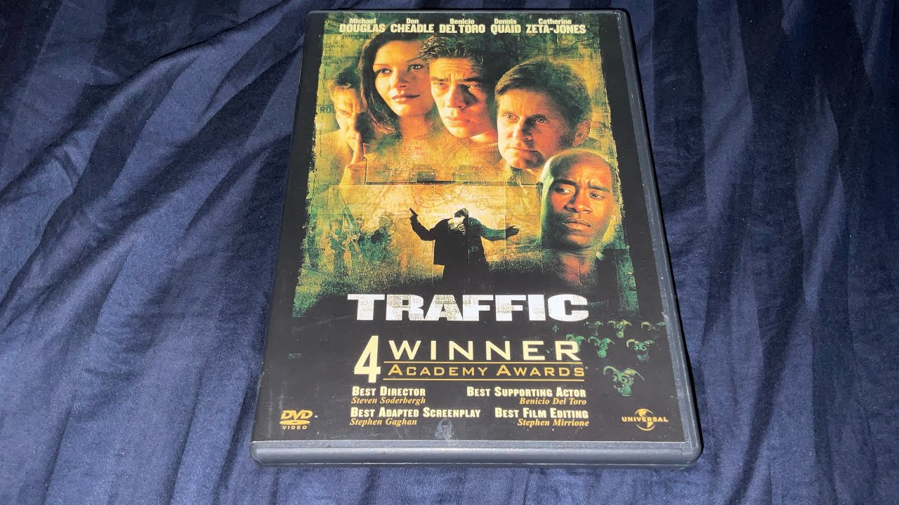 Opening to Traffic 2002 DVD - YouTube