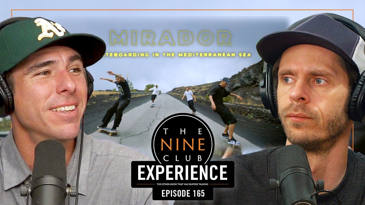 Nine Club EXPERIENCE LIVE #165 - Monster Mirador II, Dime/Vans, DC ...