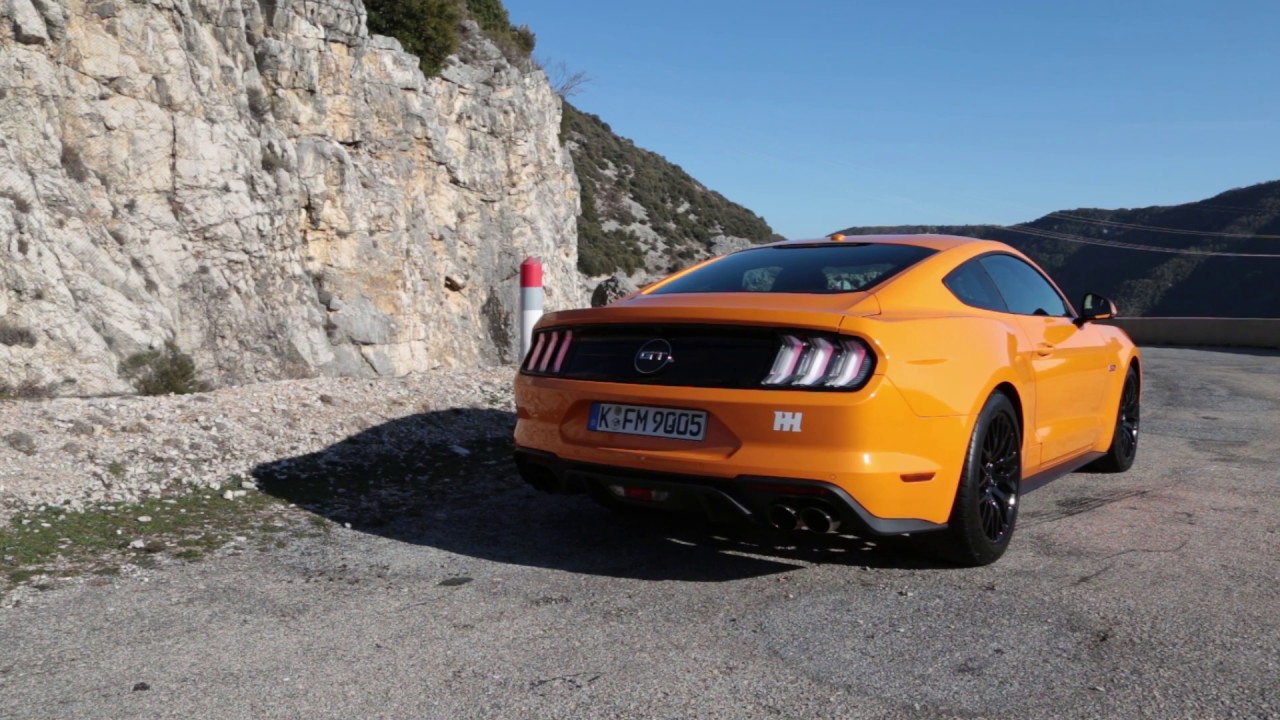 Mustangs Are Slow