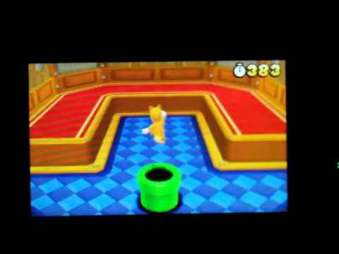 Super Mario 3D Land Final Level !!! - YouTube