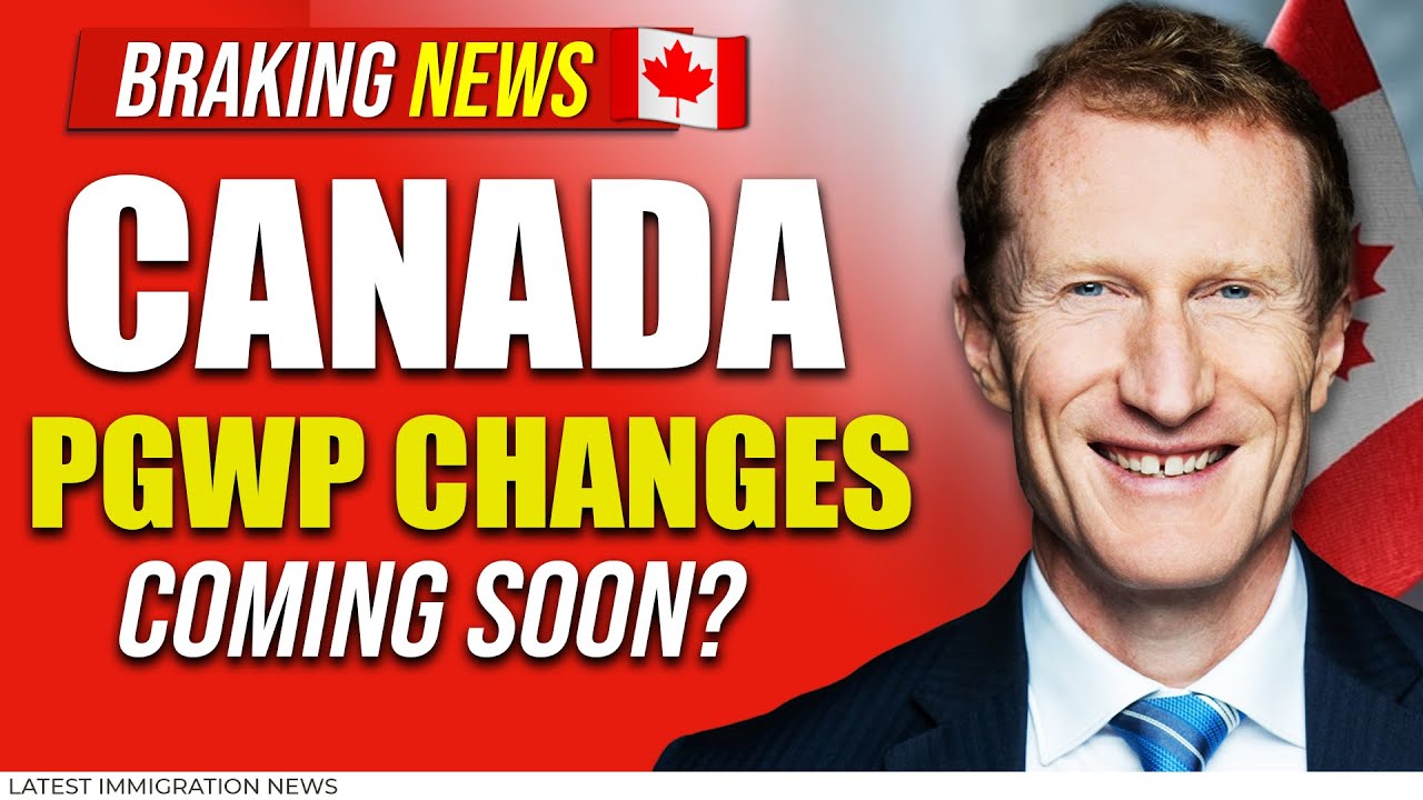 Canada Immigration : Major Changes to the Canada PGWP Coming Soon? IRCC ...