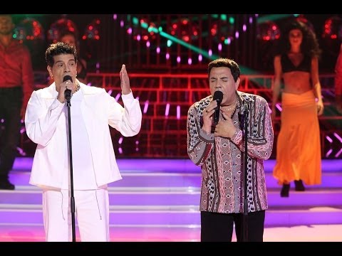 Tu Cara Me Suena - Los Chunguitos imitan a Andy y Lucas