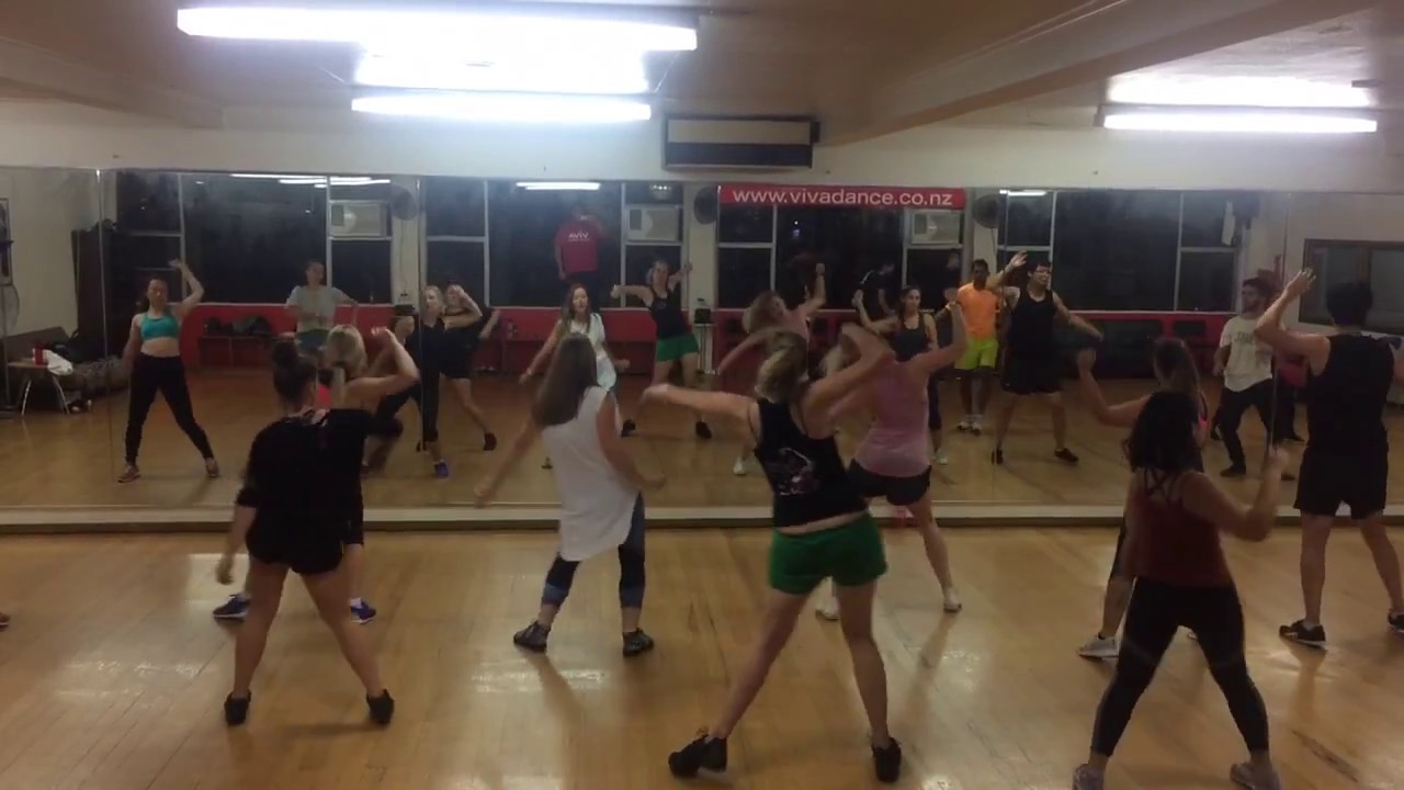 'Green Light' - by Lorde @VIVADANCE (COMMERCIAL DANCE AUCKLAND) - YouTube