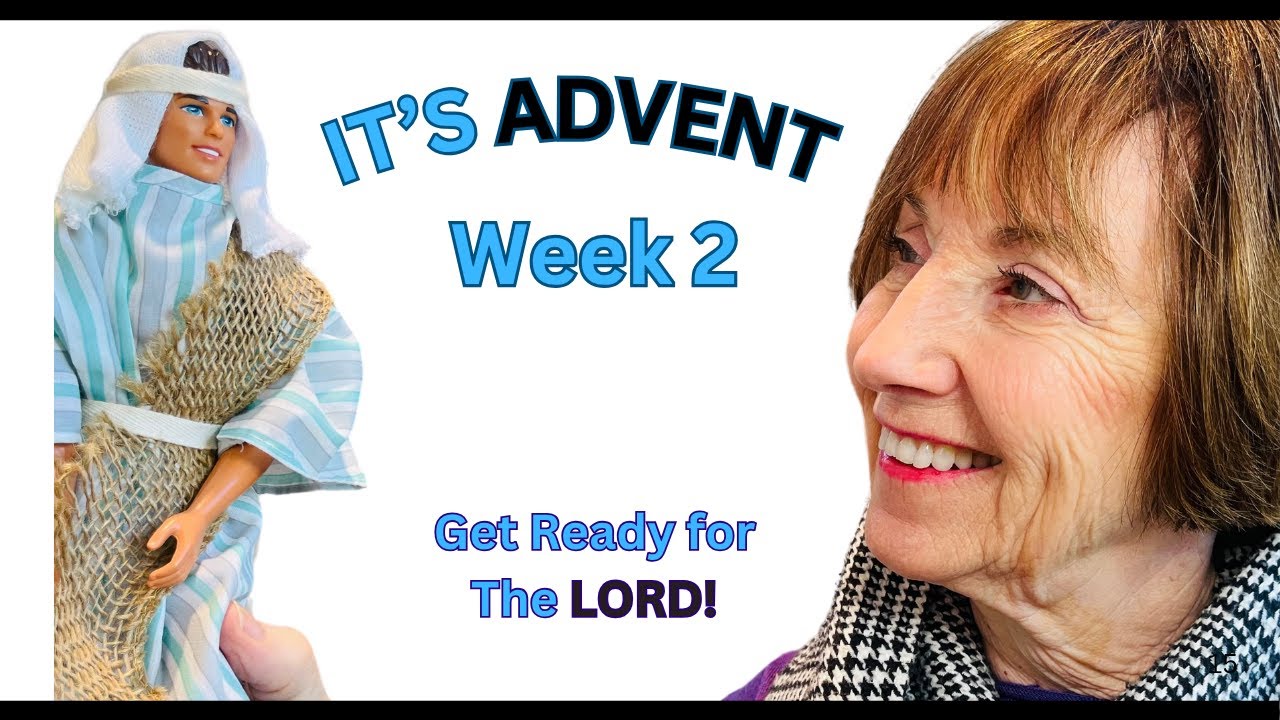 Catholic Gospel for Kids: Get Ready for the Lord! - December 7, 2025 ...