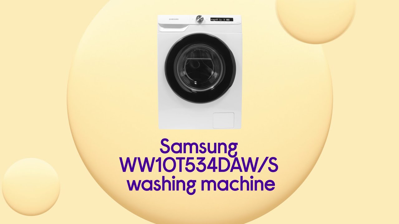 Samsung Auto Dose 10 kg 1400 Spin Washing Machine - White | Product ...