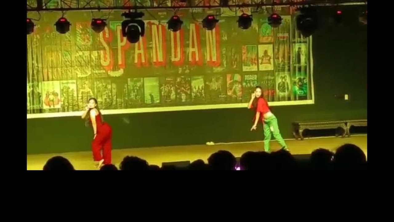 IITJ #spandan'22 Duet Dance - YouTube