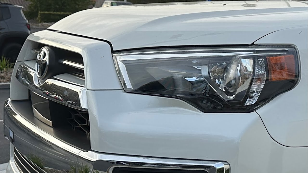 Toyota 4Runner Horn Compilation #1 - YouTube