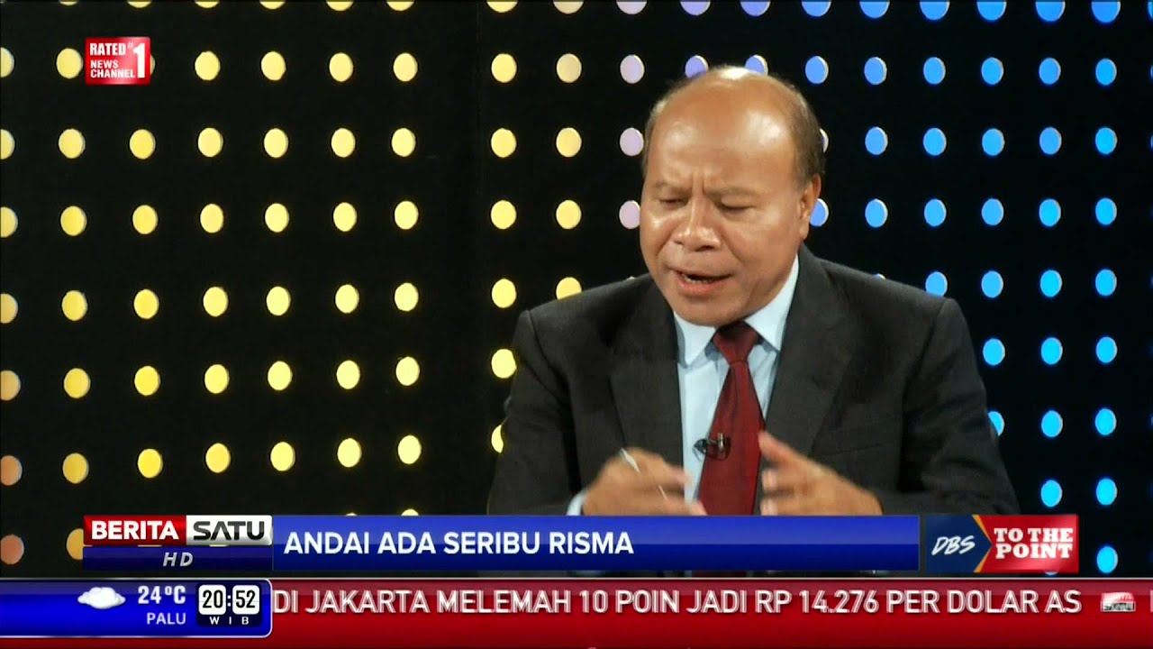 DBS To The Point: Andai Ada Seribu Risma #5 - YouTube