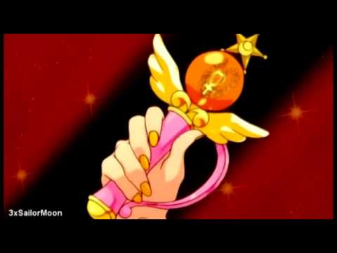 Sailor Moon~Folge 196~Gruppe Verwandlung~Von Angesicht zu Angesicht ...