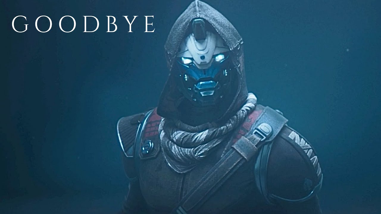 THE SADDEST DIALOGUE IN DESTINY 2: THE FINAL SHAPE (Cayde 6's Final ...