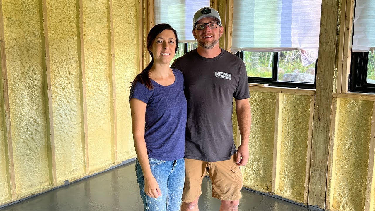 FIXING Our MISTAKE | Building Our Own Home - YouTube