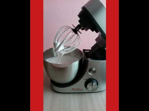 Кухонная машина Moulinex QA51AD10 - YouTube