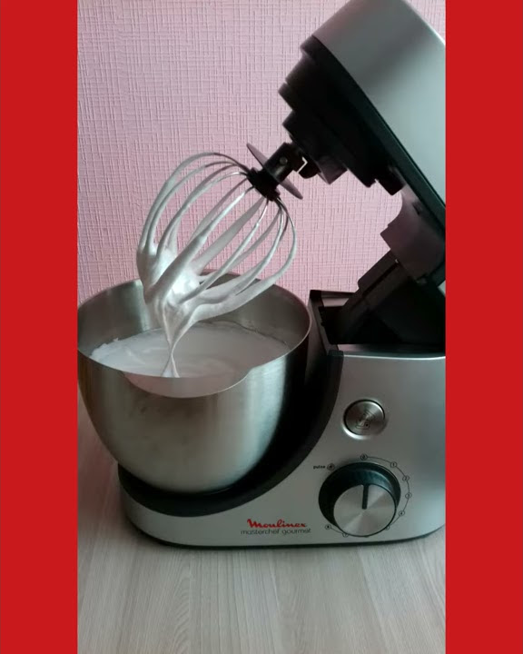 Кухонная машина Moulinex QA51AD10 - YouTube