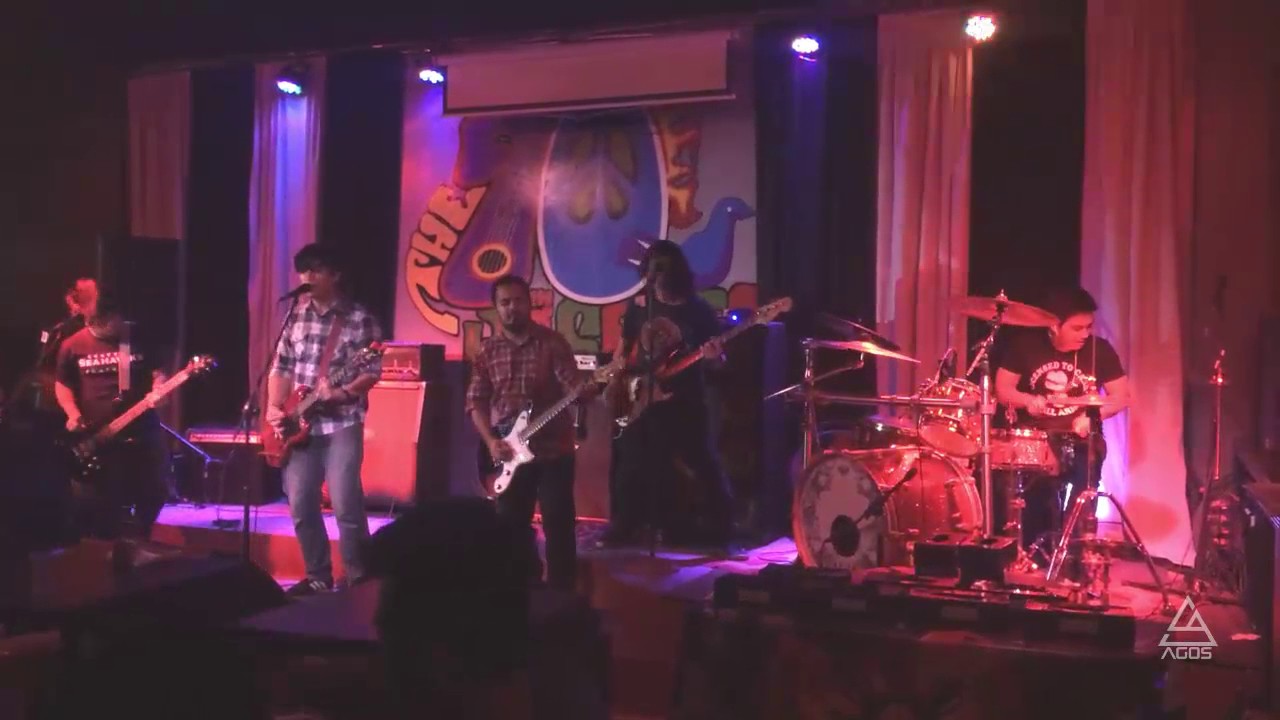 AGOS - STOP MOTION live at 70's Bistro 07/18/2017 - YouTube Music