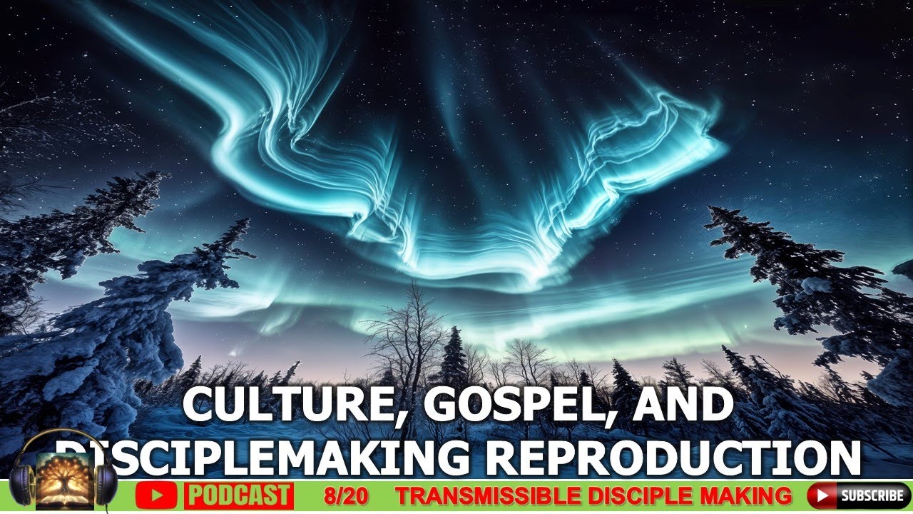 🌱 Releasing Reproducible Disciple-Making through Culture-Inspired Faith ...